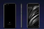 Xiaomi Mi 6 launched with 12MP dual rear cameras and 6GB RAM