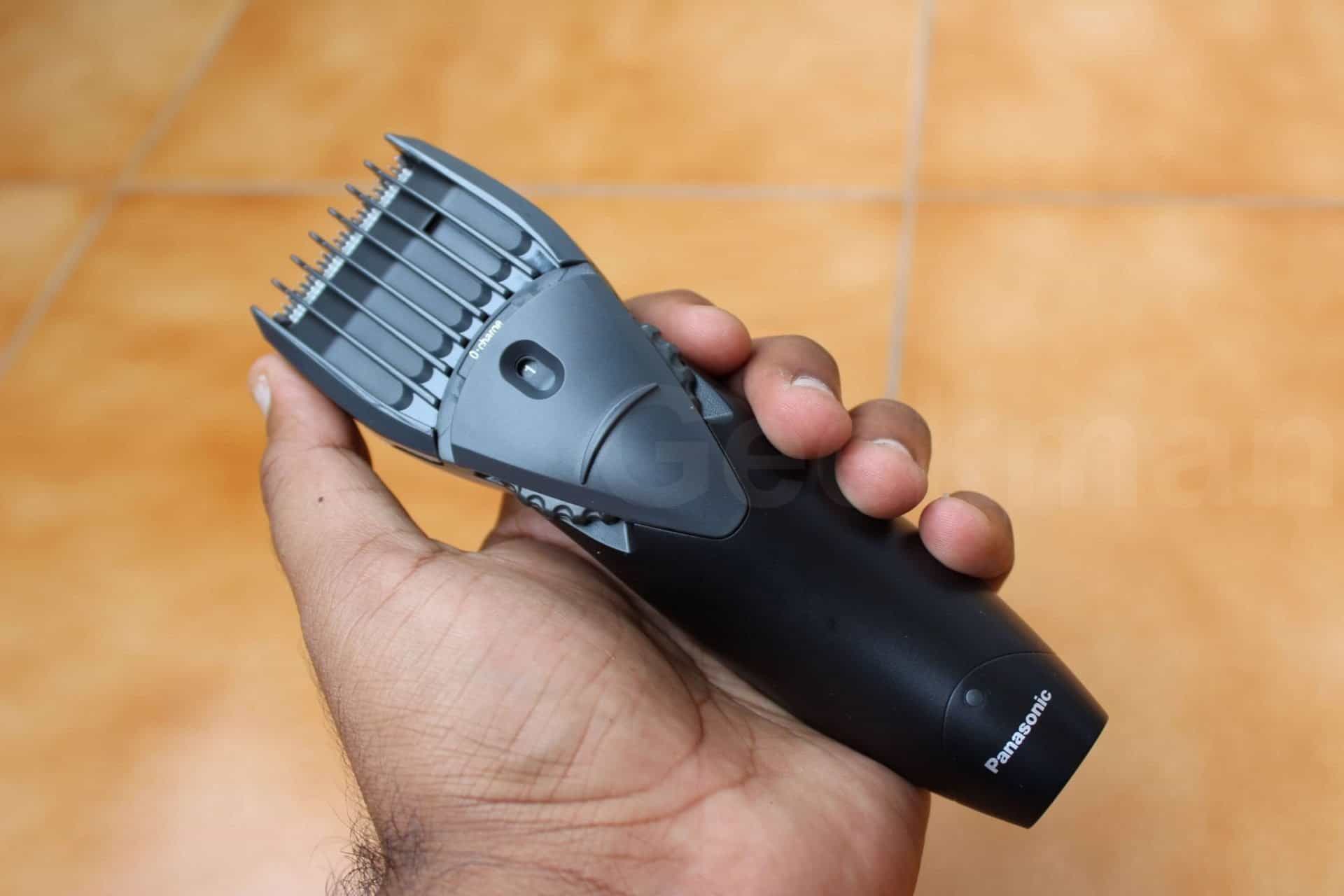 Panasonic ER207WK44B Trimmer Review, Unboxing, Pros & Cons