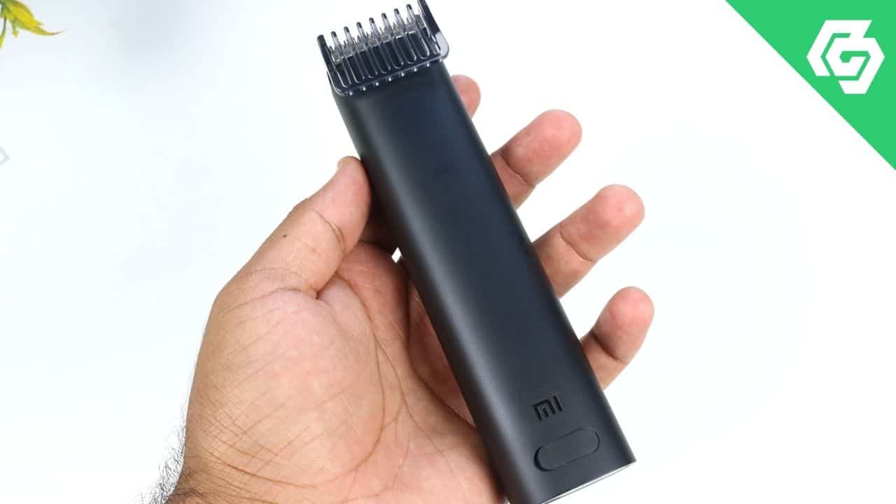 Mi Beard Trimmer 1C Review | Better than Panasonic and Philips Trimmer ...