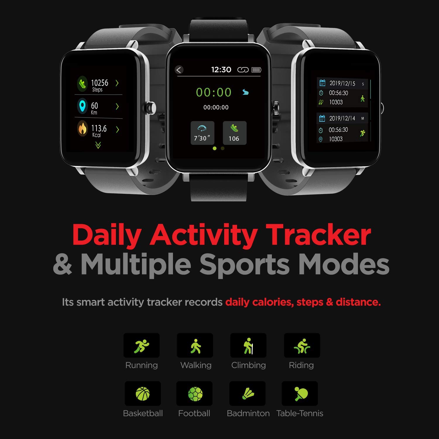 boAt Watch Enigma launched for Rs. 2999, with 1.54-inch colour touch ...