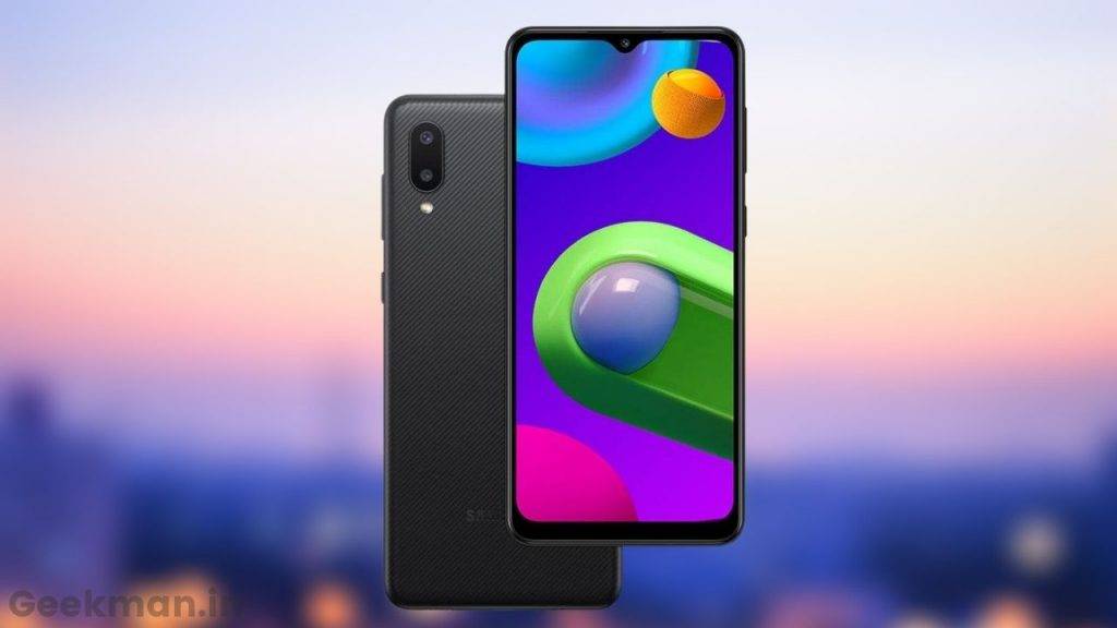 Samsung Galaxy M02 launched in India starting at Rs. 6999, with 5000mAh ...