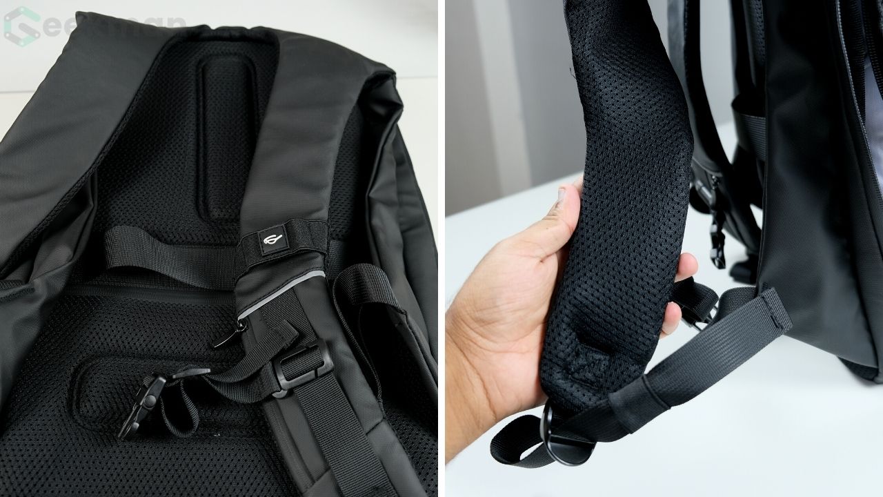 Nayo Smart Almighty Functional Backpack Review, Ultimate Business ...