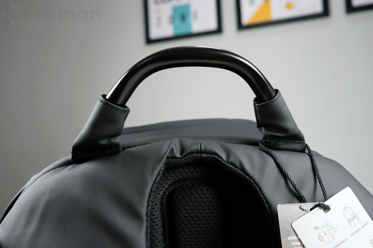 Nayo Smart Almighty Functional Backpack Review, Ultimate Business ...