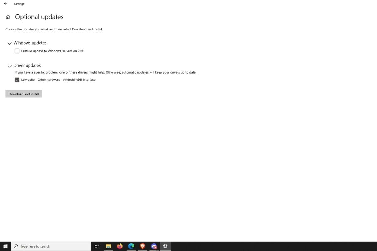 How To Update Drivers On Windows 10, easiest way