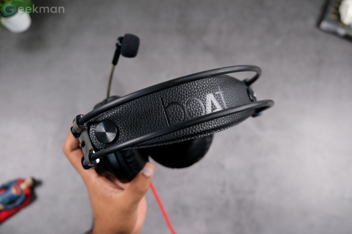 Boat Immortal 200 Gaming Headphones Review With Pros & Cons - Geekman