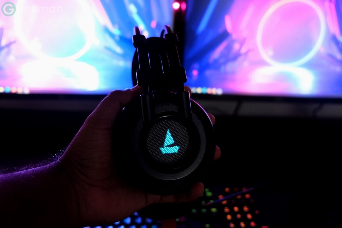 Boat Immortal 200 Gaming Headphones Review With Pros & Cons - Geekman
