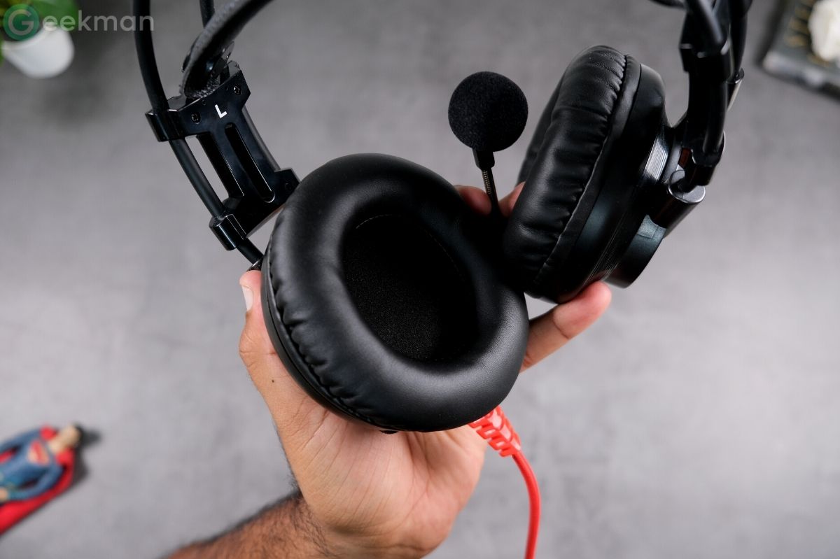 Boat Immortal 200 Gaming Headphones Review With Pros & Cons - Geekman