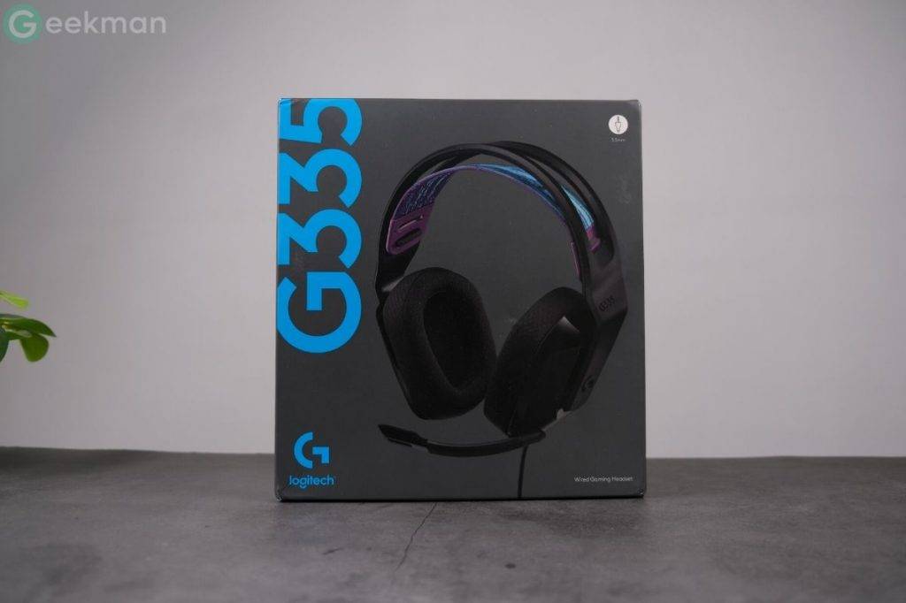 Logitech G335 Gaming Headsets Detail Review With Pros & Cons.