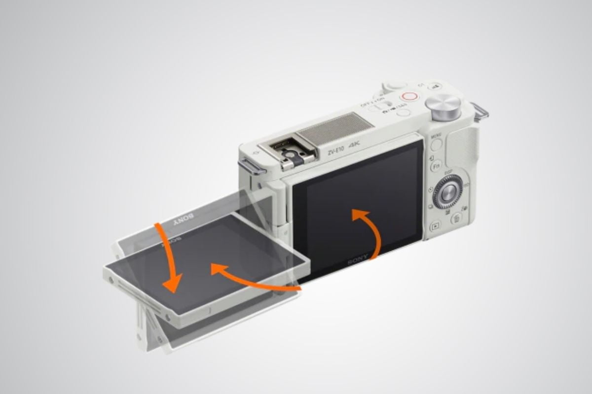 Sony ZV-E10 Mirrorless Vlogging Camera Launched In India, With 25 ...