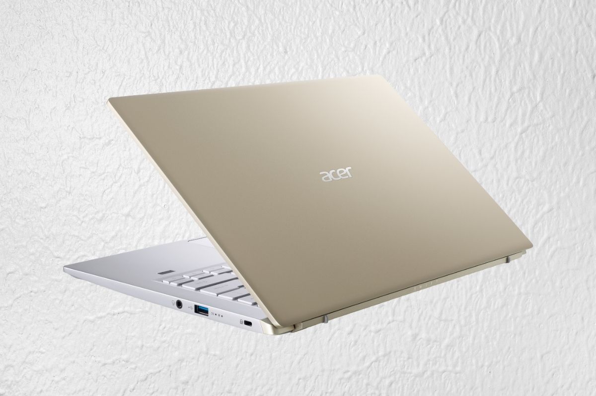Acer Swift X Laptop Launched In India, With AMD Ryzen 5000 Series, RTX ...