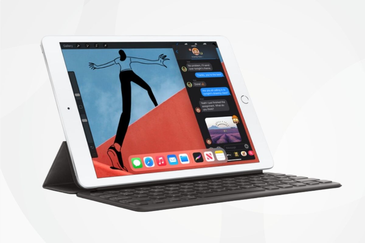 Apple introduces iPad (9th Gen) With A13 Bionic Chip & 10.2-inch Retina ...