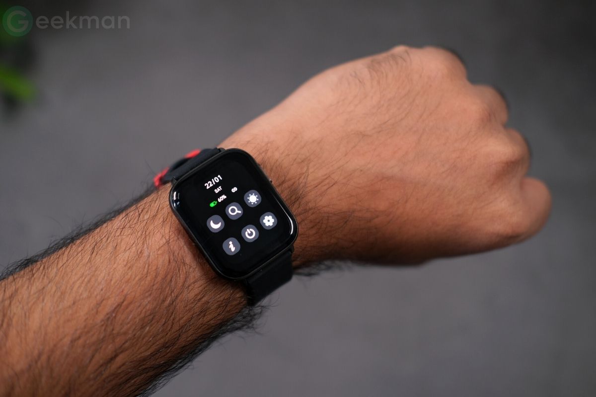 Boat Matrix Smartwatch Review With Pros & Cons, Worth For 3999 Rs?