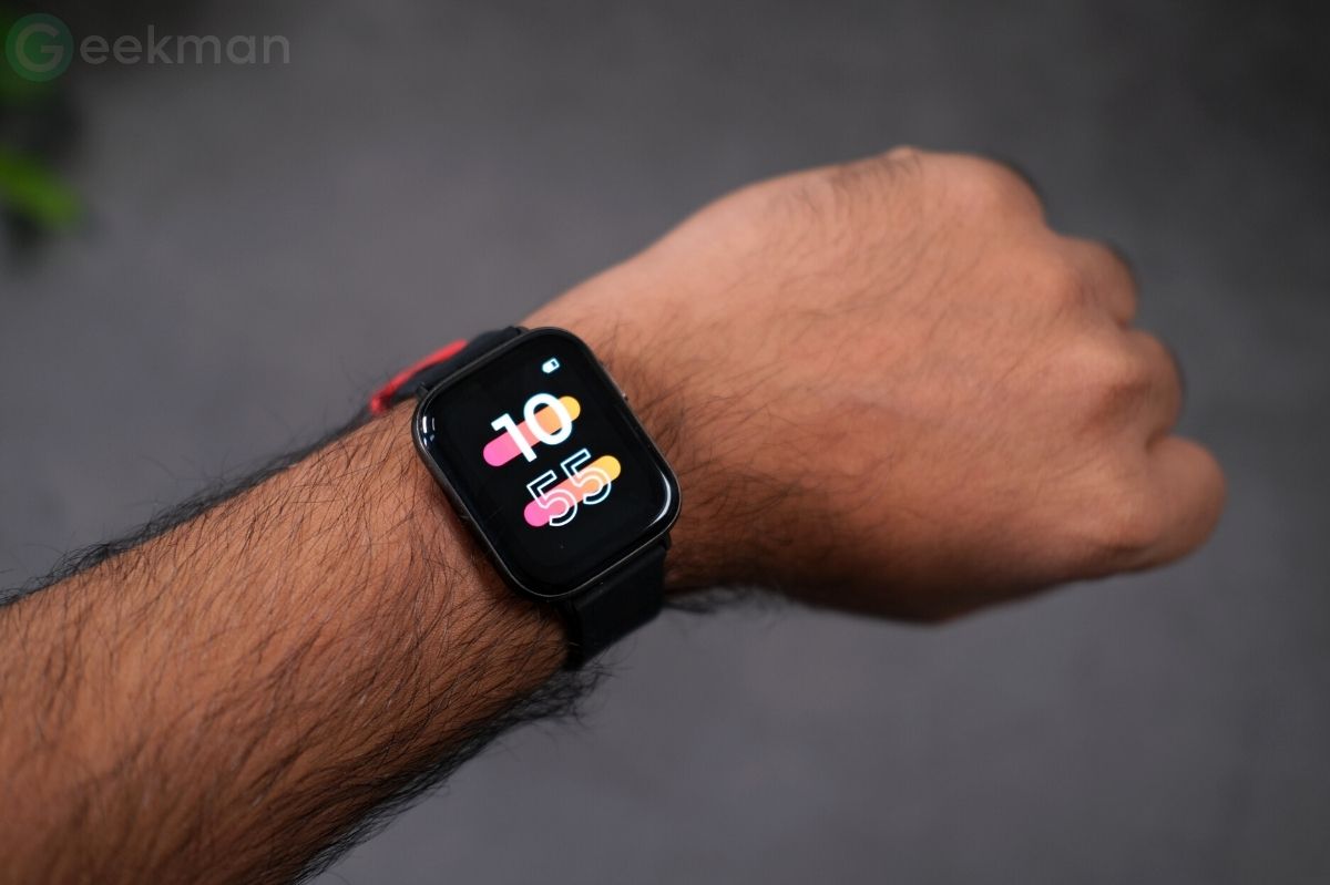 Boat Matrix Smartwatch Review With Pros & Cons, Worth For 3999 Rs?