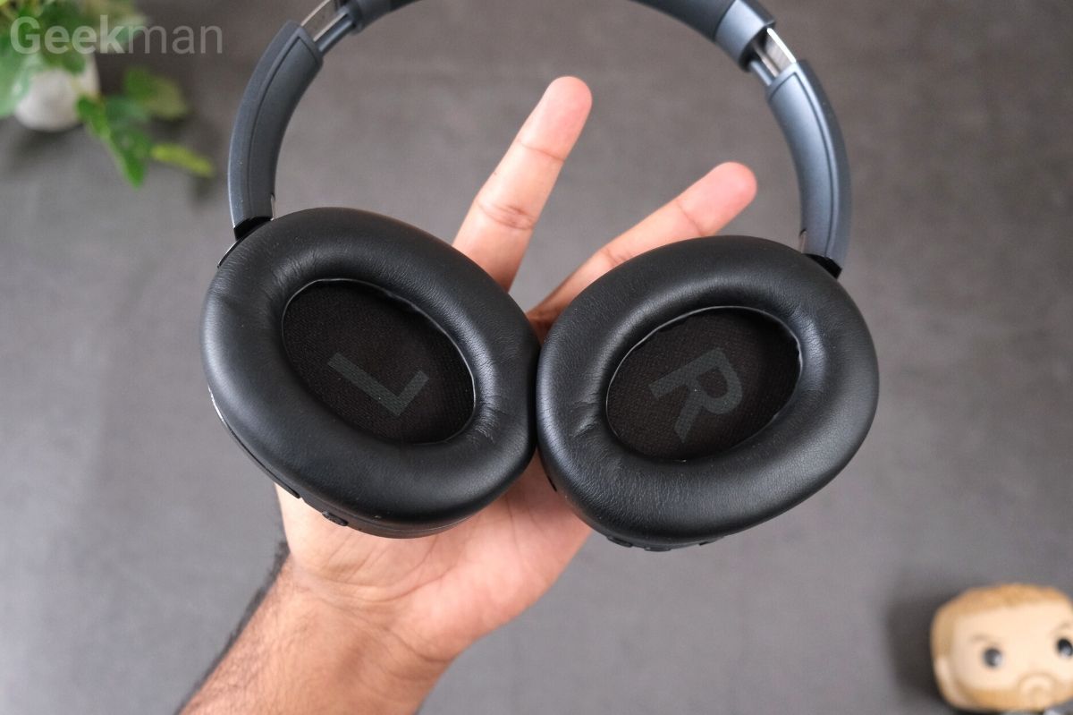 Boat Nirvanaa 751 ANC Review, Good Build, Poor Sound - Geekman