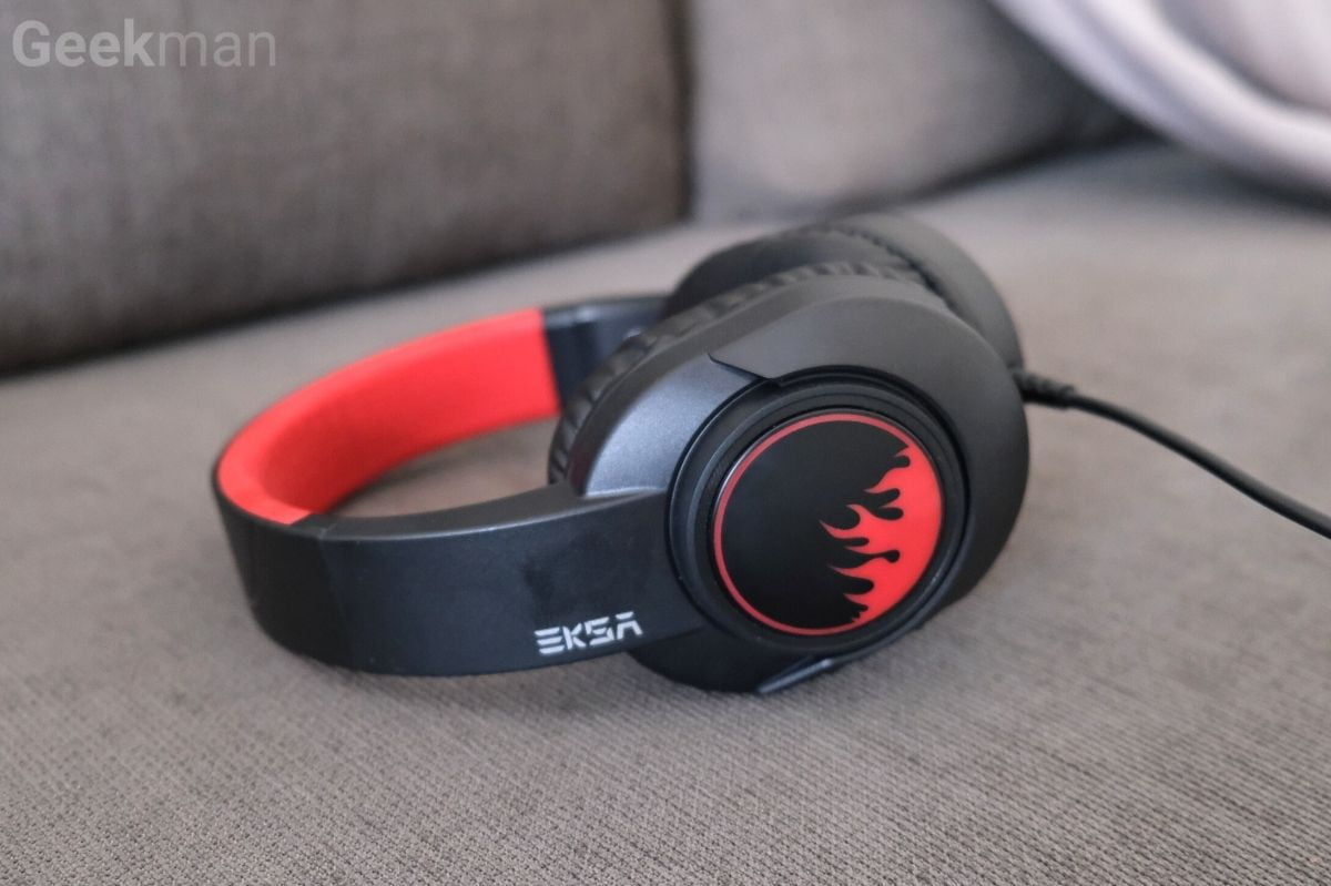 EKSA T8 Gaming Headphones Review, Best Budget Gaming Headsets?
