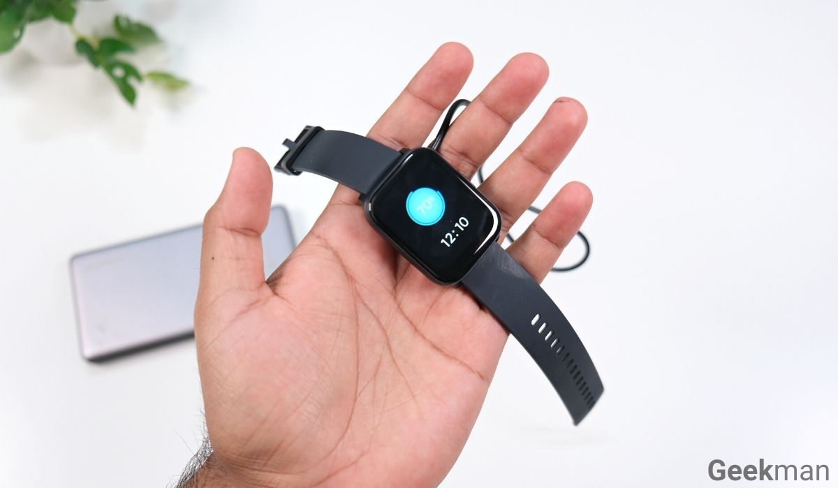 Realme TechLife Watch S100 Review, The True Budget Smartwatch