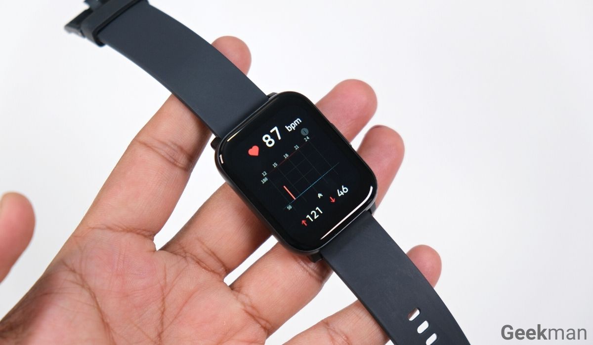 Realme TechLife Watch S100 Review, The True Budget Smartwatch