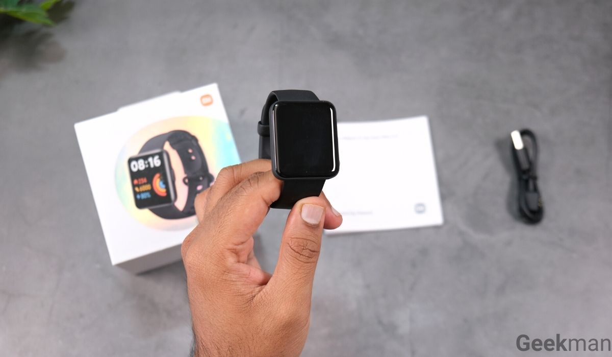 Redmi Watch 2 Lite review, A True Budget Smartwatch With GPS