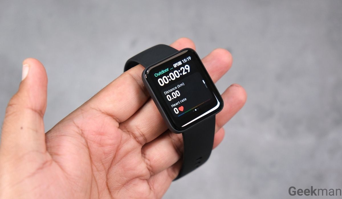 Redmi Watch 2 Lite review, A True Budget Smartwatch With GPS