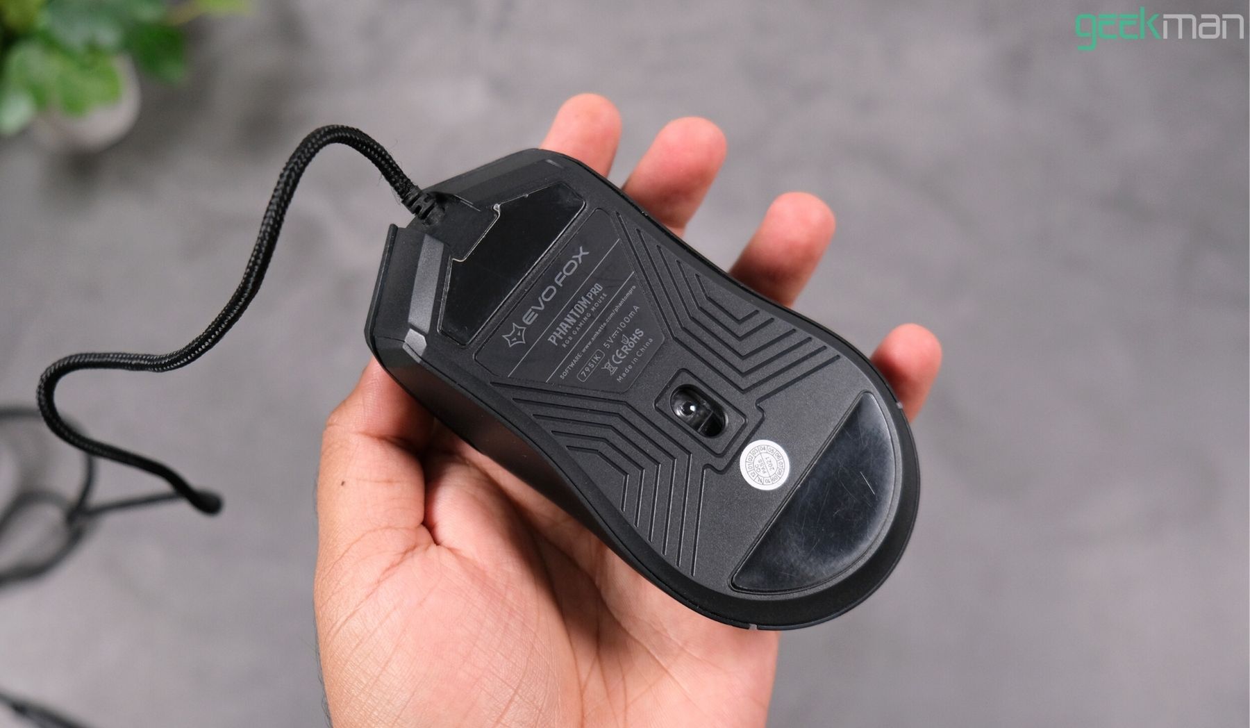 EvoFox Phantom Pro Review, Best Gaming Mouse Under 1000 Rs?