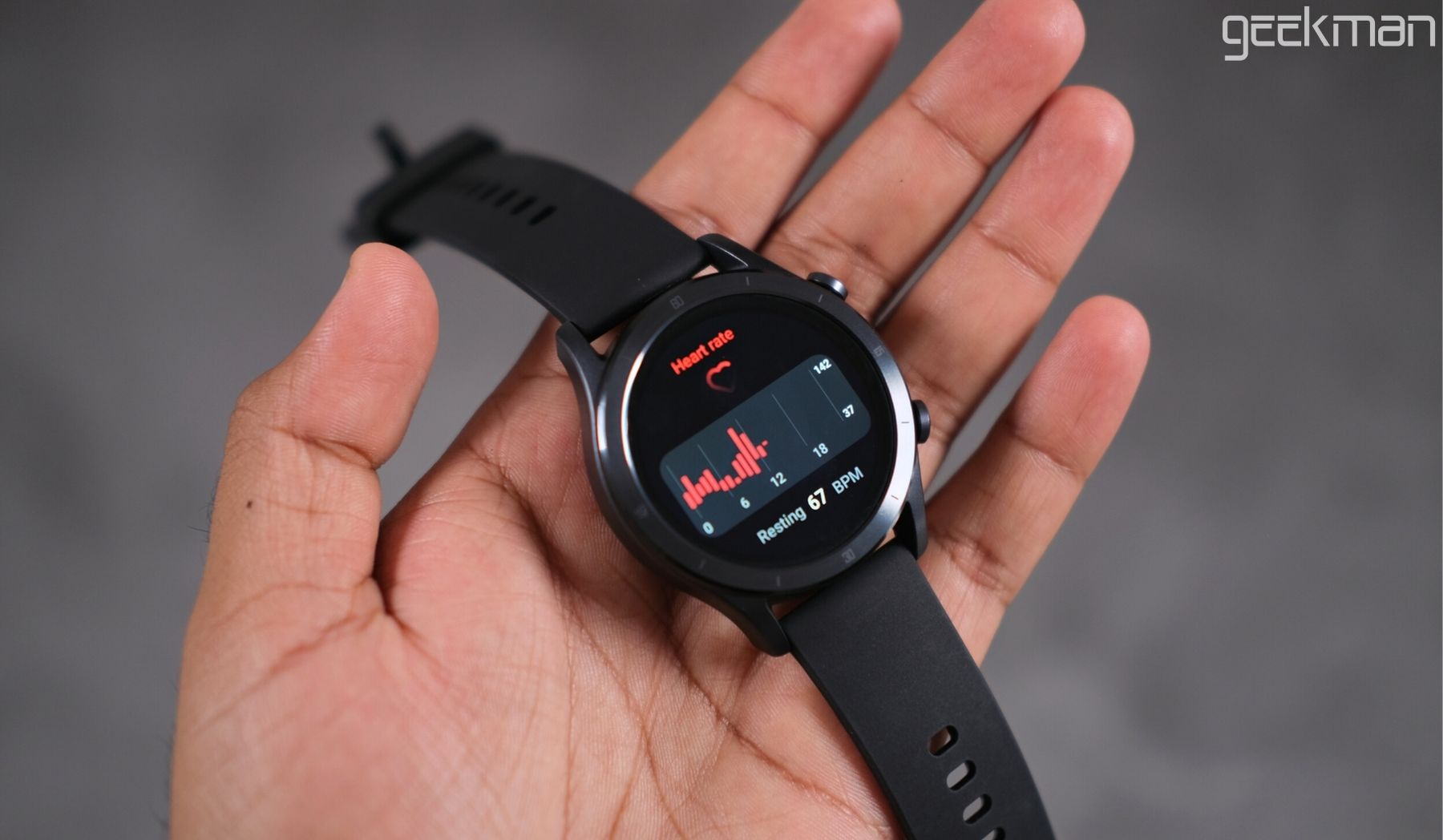 Realme TechLife Watch R100 Review, Best Budget Smartwatch With ...
