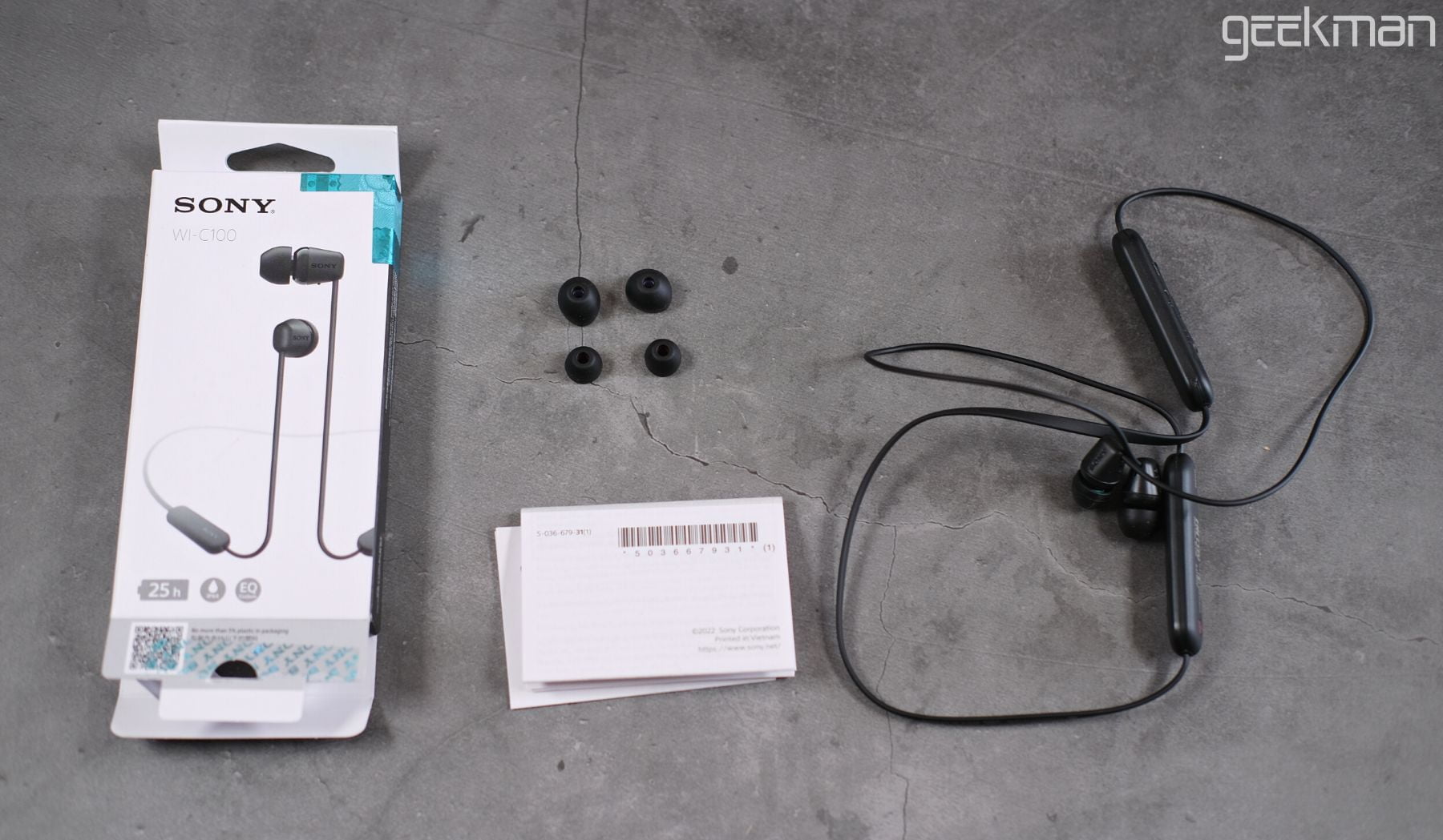 SONY WI-C100 Review, Best Wireless Headphones Under 2000 Rs.