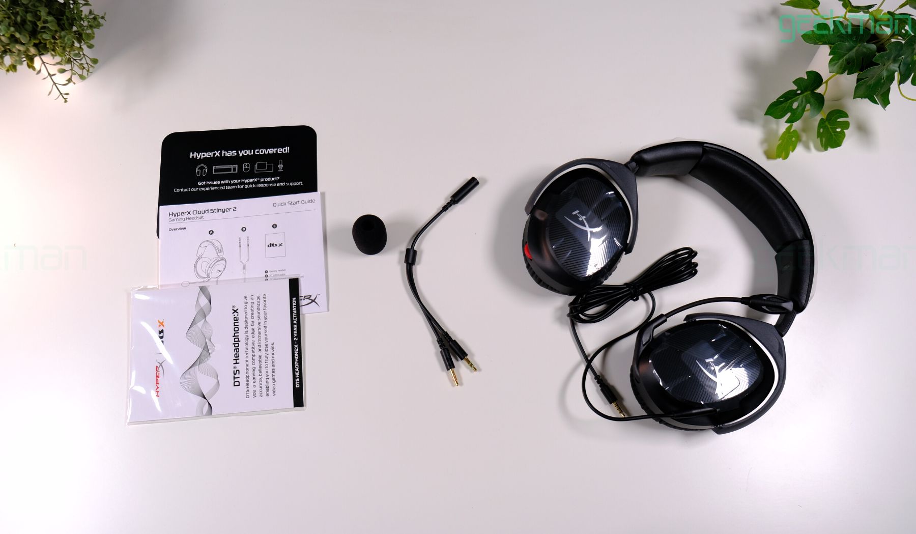HyperX Cloud Stinger 2 Review With Pros & Cons - Geekman