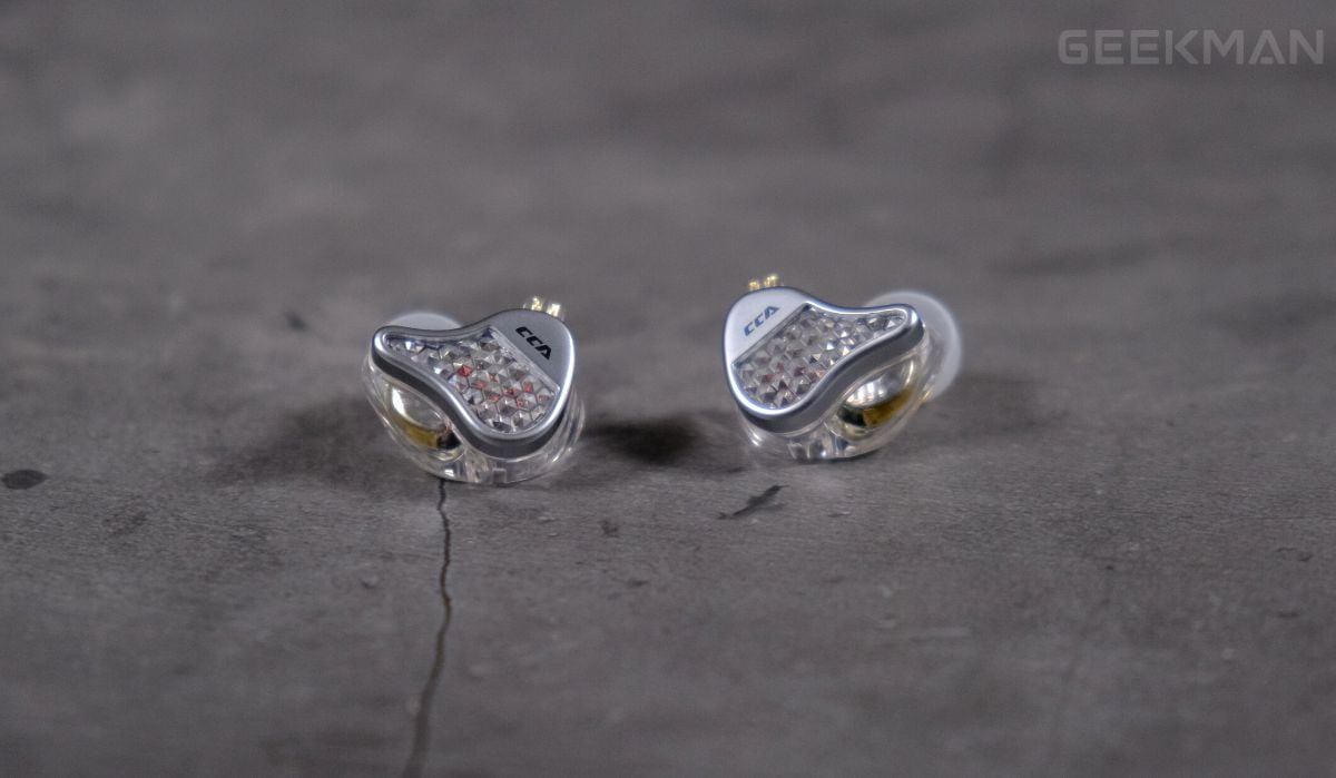 CCA LYRA Review, A Perfect Budget IEM With Balanced Tuning