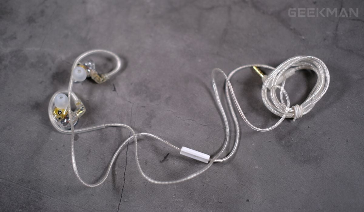 CCA LYRA Review, A Perfect Budget IEM With Balanced Tuning