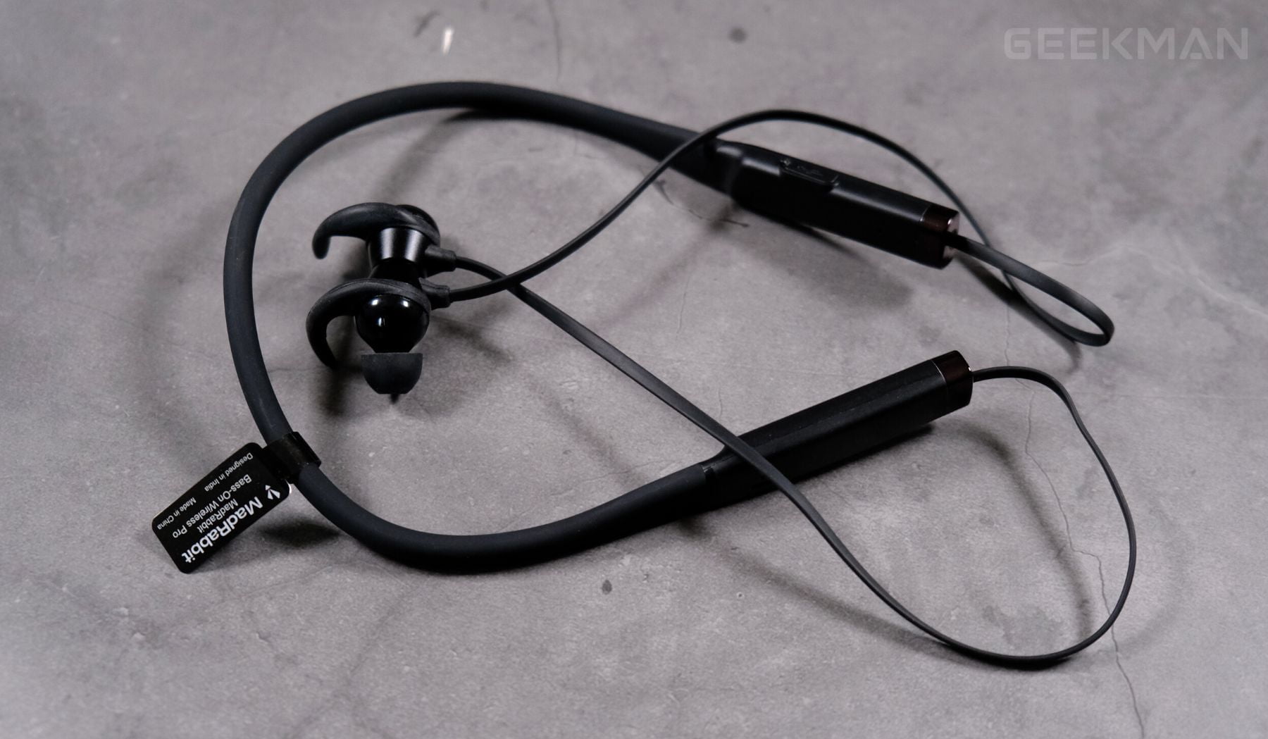 MadRabbit Bass-on Wireless Pro Review: Bass King!