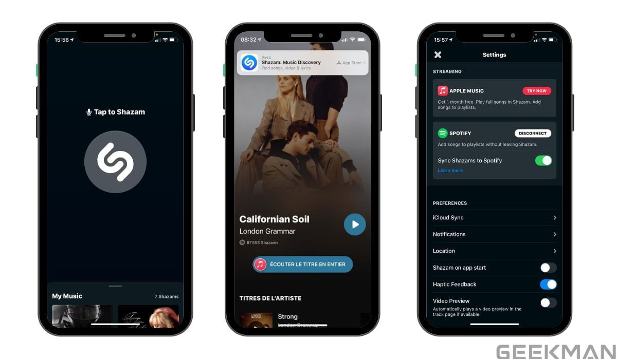 Best Music Recognition And Song Finder Apps & Websites