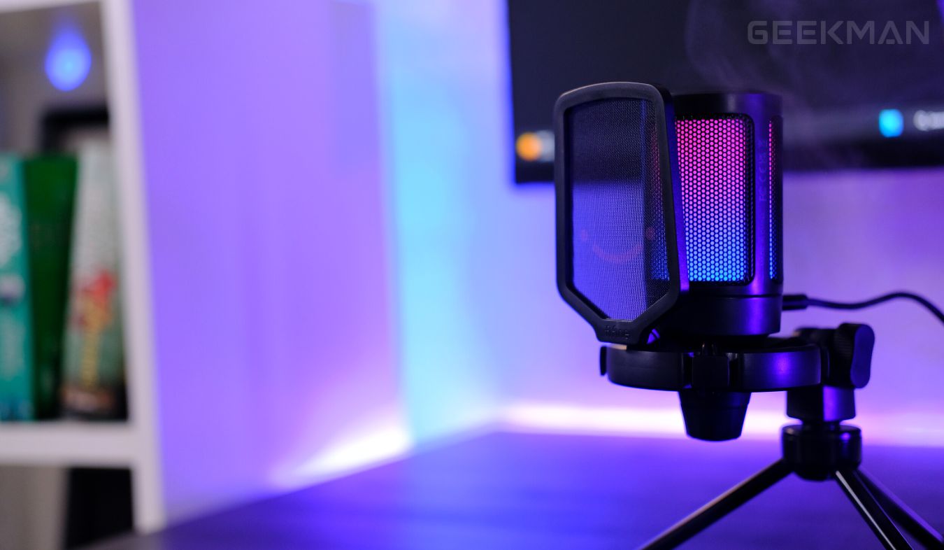 FIFINE AmpliGame A6V Review, punch above one's weight