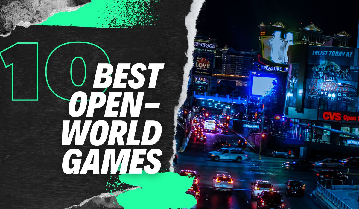 Best Open World Games For Android In 2023 Free 1706