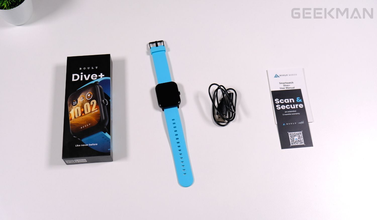Boult Dive Plus Review, Perfect Budget Smartwatch, 1499 Rs