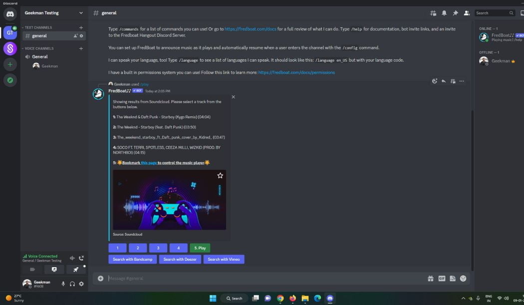 10 Best music bots for Discord 2023