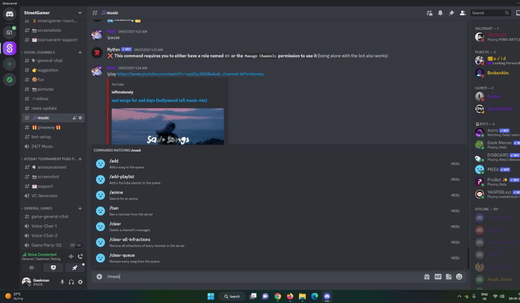10 Best music bots for Discord 2023