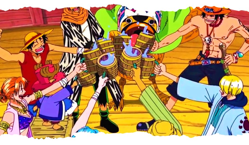 12 Best One Piece Arcs in 2023 (Ranked) - Must Watch