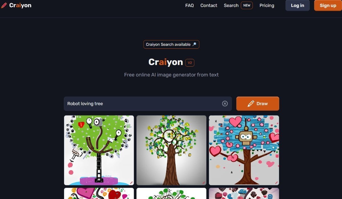 10 best AI Art Generators websites and apps In 2023 (Free And Paid)