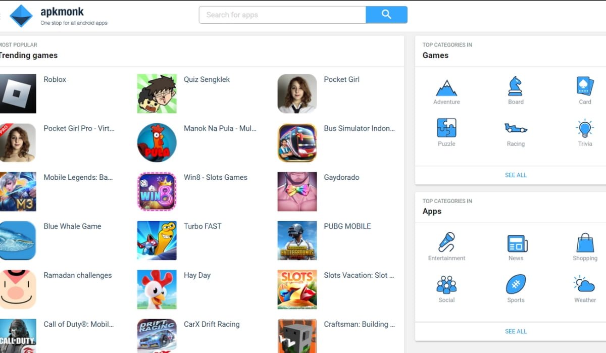 5 Best Safe Sites to Download Android APK in 2023