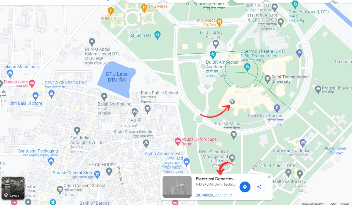 How to Drop a Pin on Google Maps on Mobile (Android & IOS) and Desktop
