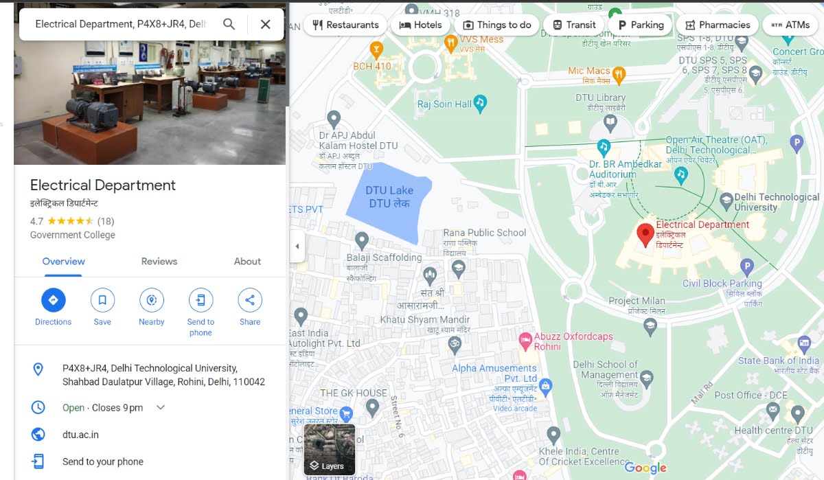 How to Drop a Pin on Google Maps on Mobile (Android & IOS) and Desktop