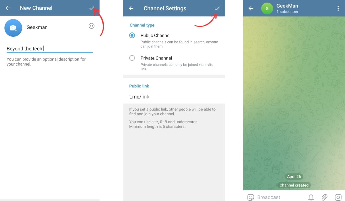 How to Create a Telegram Channel In 2024: Step-by-Step Guide