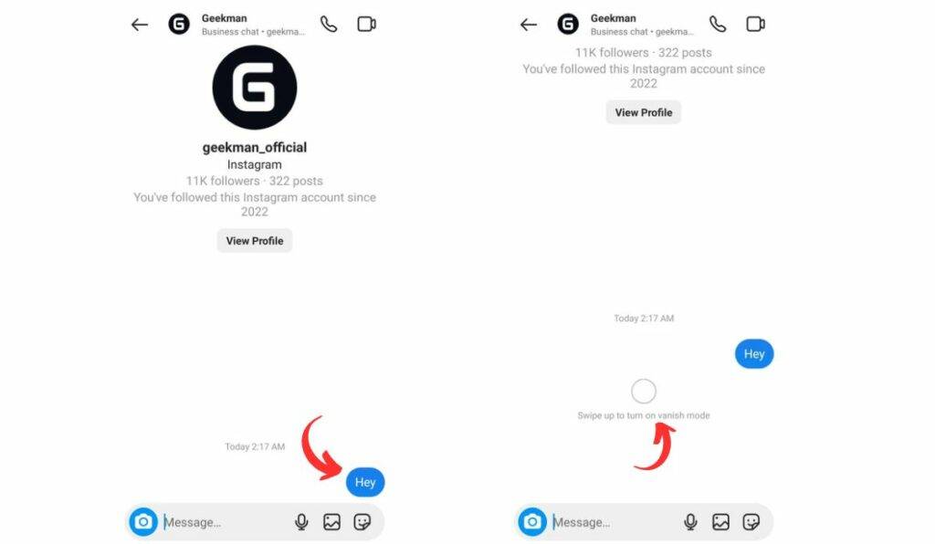 How To Hide Chats On Instagram (2023): Step-By-Step Guide | Geekman How To Hide Chats On Instagram (2023): Step-By-Step Guide | Geekman