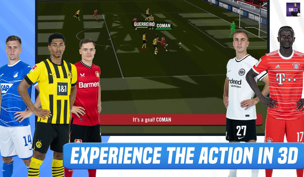Best football games for Android and IOS (2023)