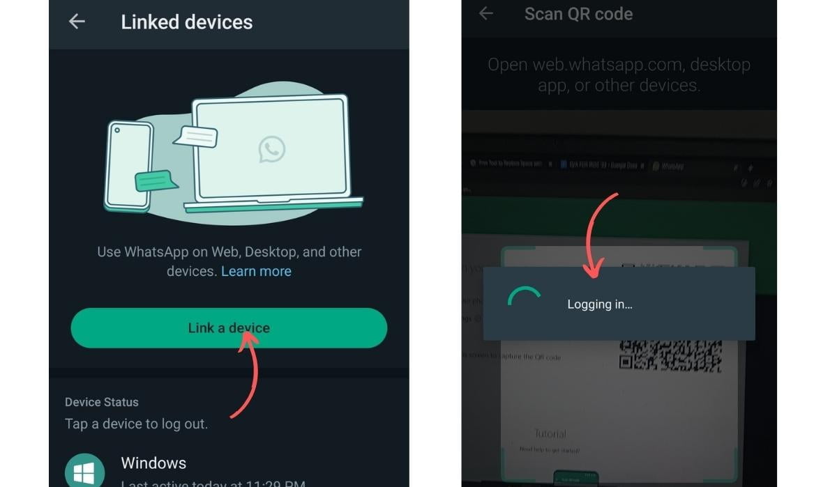 How to use WhatsApp Web on Computer (2024): Step-By-Step Guide