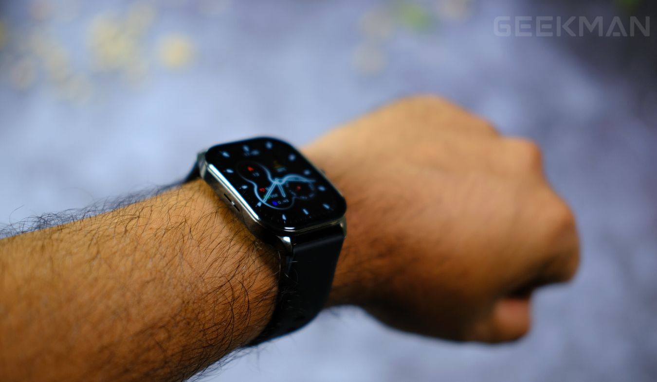 AmazFit Pop 3S Review, Best Smartwatch Under 5000 Rs?