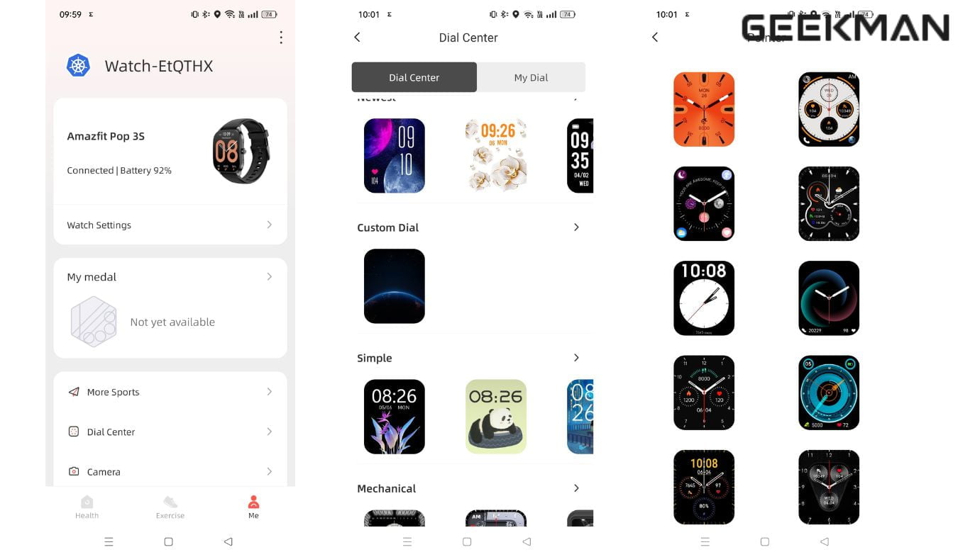 AmazFit Pop 3S Review, Best Smartwatch Under 5000 Rs?