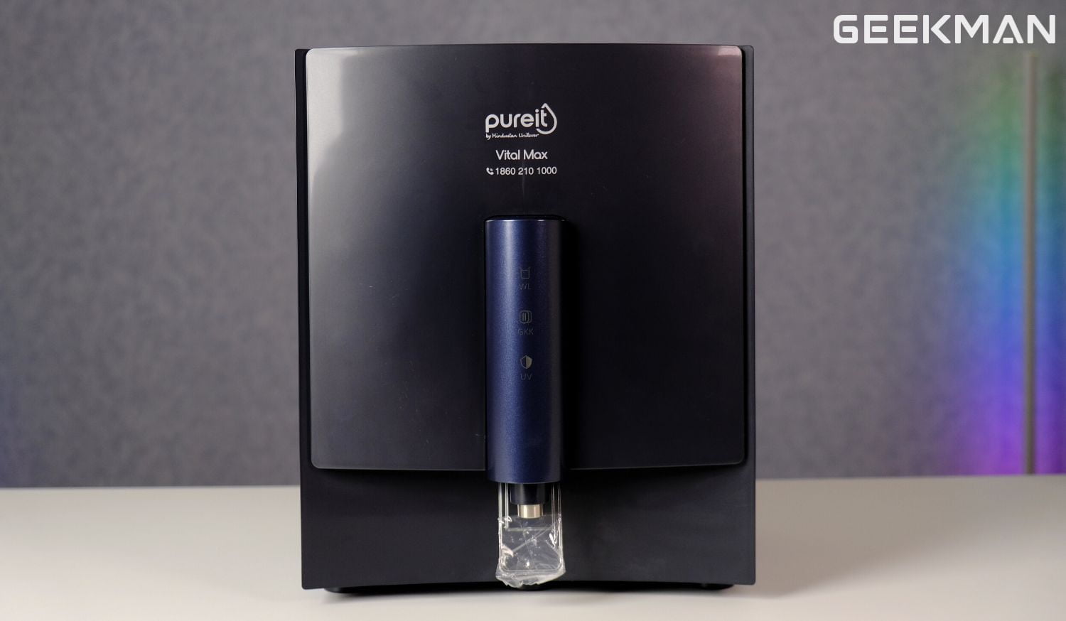 Pureit Vital Max Review, Best Water Purifier In India?
