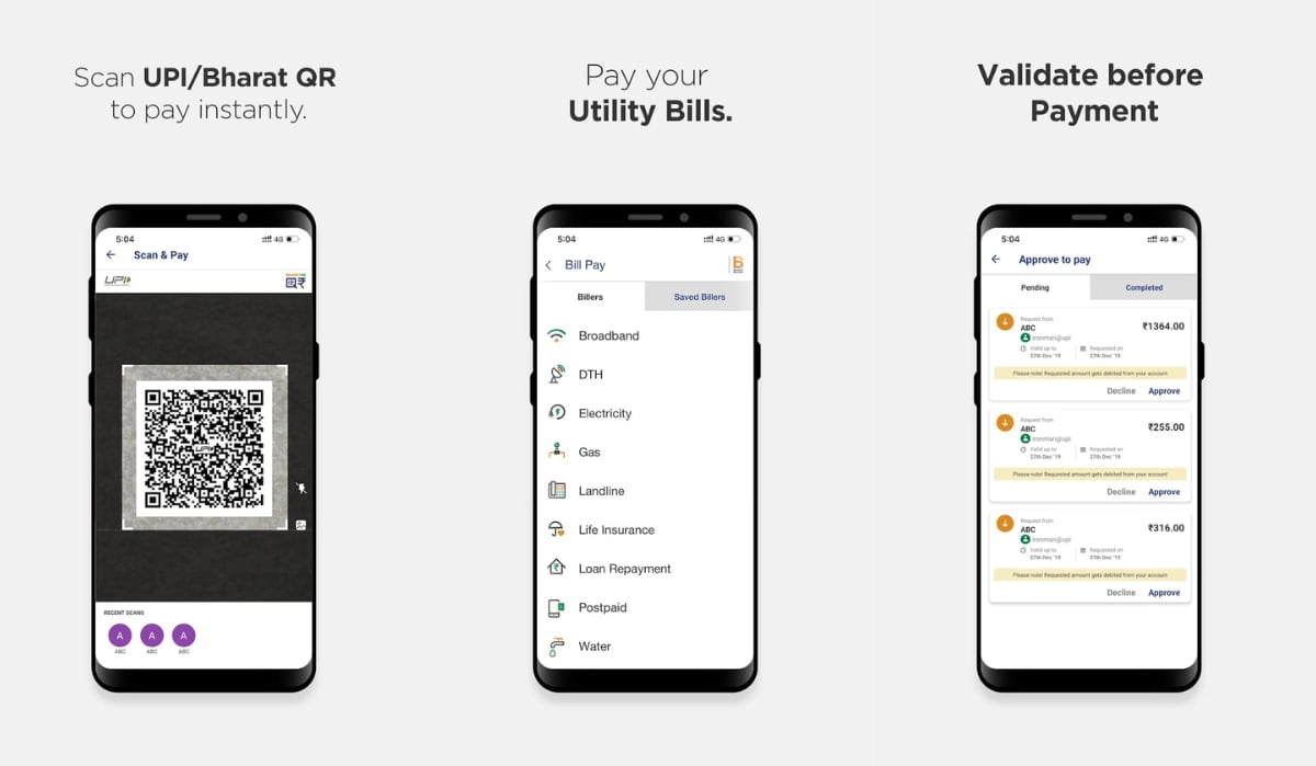 5 Best UPI Apps in India (Updated 2025)