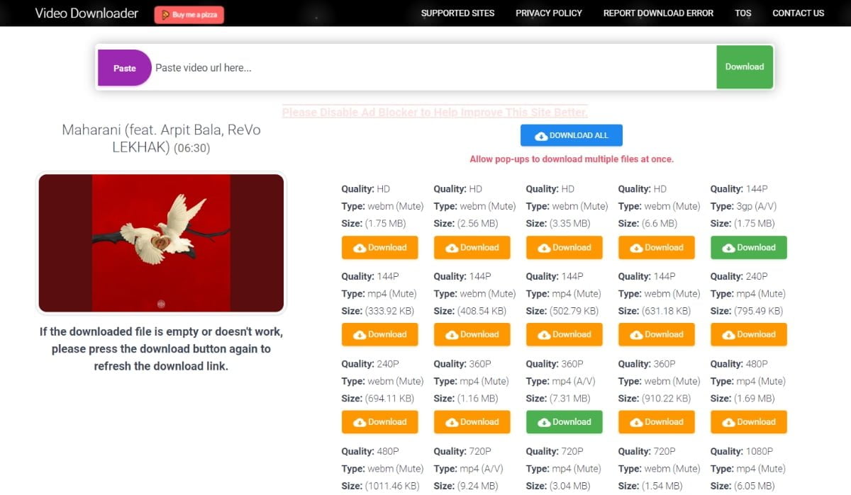 5 Best Free Alternatives to Savefrom.net (updated 2024)